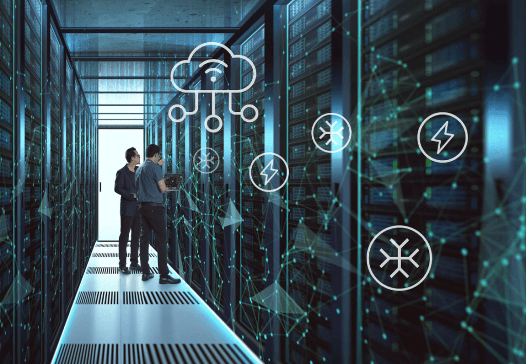 Secure your Datacenters with Know Your Building