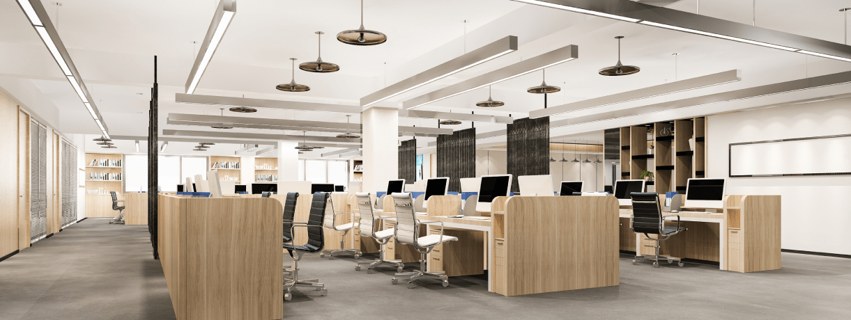 Boost productivity with effective office comfort management