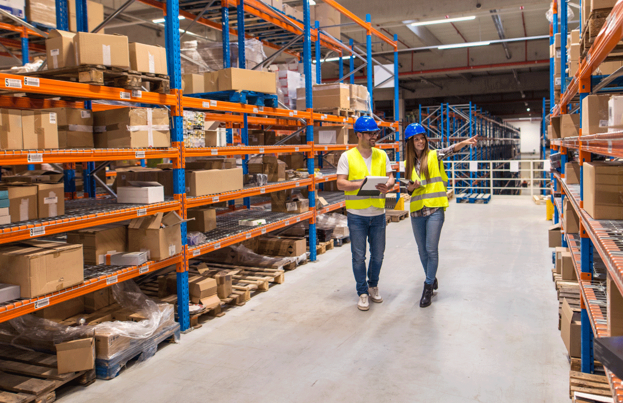 Importance of Warehouse Asset Management
