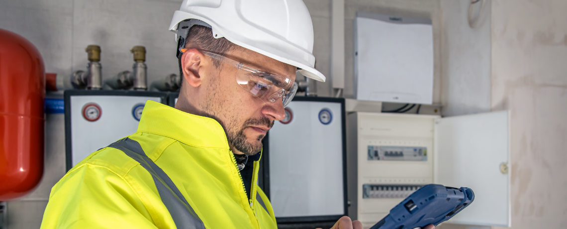 Wireless Building Management: Upgrading Future Retrofitting